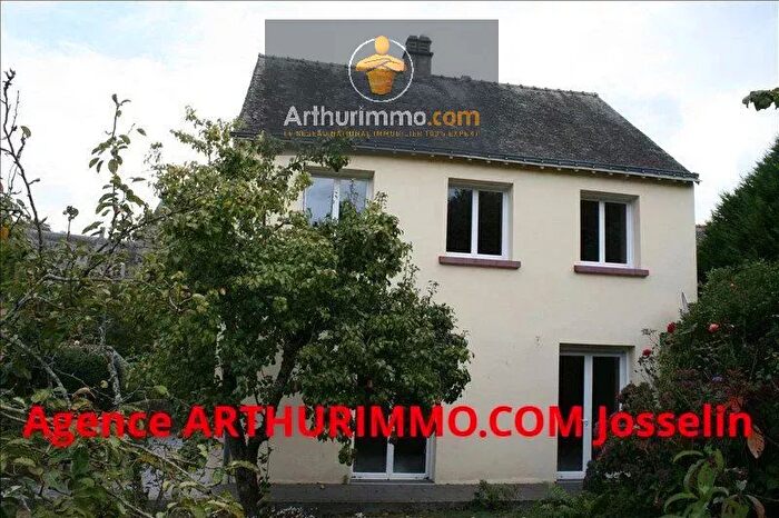 Maison à vendre - Josselin - 5 pièces - 3 chambres