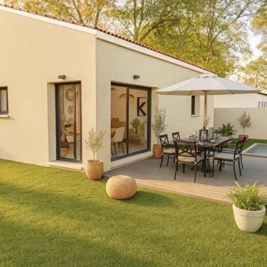 Maison 3 pièces à vendre à Saint-Mitre-les-Remparts