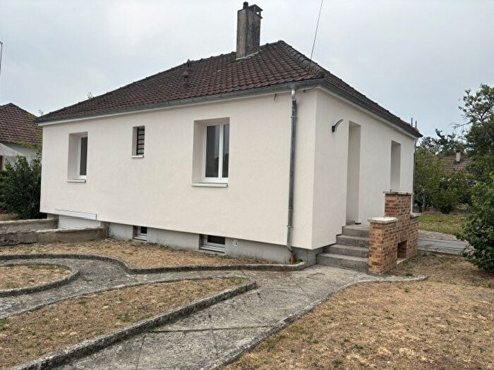 Le Plessis-Brion : Maison 4 pièces à louer