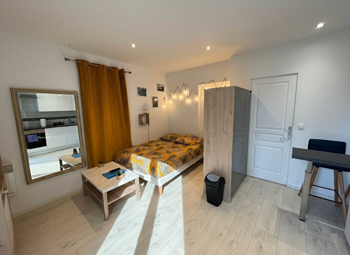 Appartement à vendre - Saint-Quay-Portrieux - 1 pièce