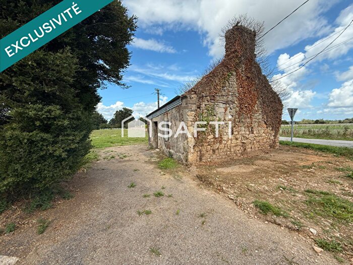 Maison 1 pièce à vendre à Guénin