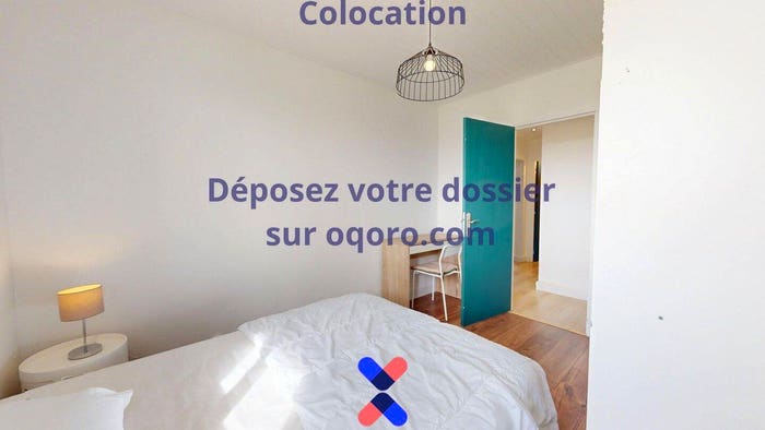 Appartement 5 pièces à La Fauvette, Talence, à louer