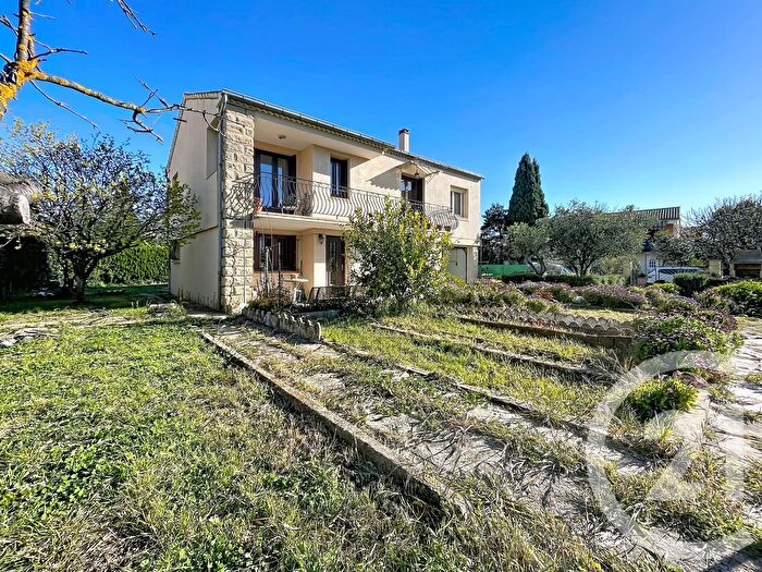 Maison à vendre - Laudun-lArdoise - 6 pièces - 4 chambres