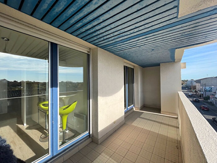 Appartement à vendre - Mérignac, Centre-ville - 3 pièces - 2 chambres