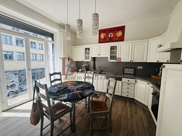 Appartement 4 pièces à vendre - Tulle, Gare, Rive Gauche, Condamines, Marquisat