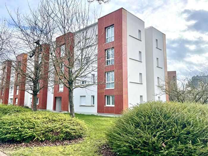 Appartement à vendre - Amiens, Saint-Honoré, Jeanne dArc - 3 pièces - 2 chambres