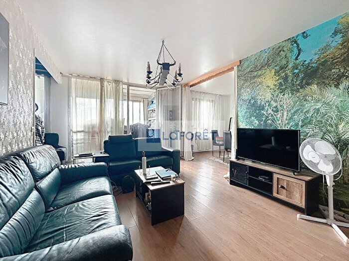 Appartement à vendre - Sartrouville, La Marinière - 5 pièces - 3 chambres