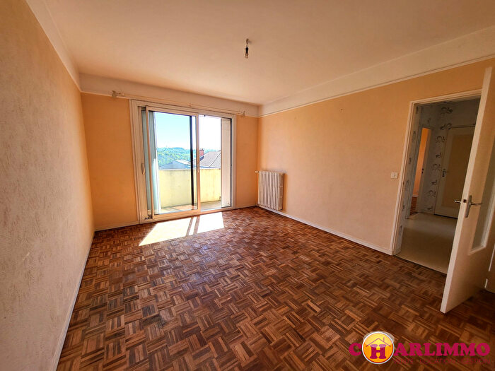 Appartement à vendre - Saint-Junien - 2 pièces - 1 chambre