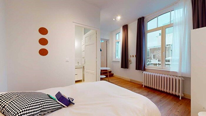 Appartement 1 pièce à louer - Clémenceau Calmette, Marcq-en-Bar ul