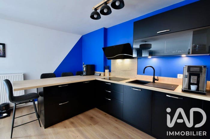 Appartement 3 pièces à louer - La Corniche-Frot-Saint Faron-Clémenceau, Meaux