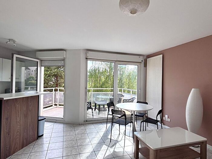 Appartement 1 pièce à louer à Fontaine-lès-Dijon