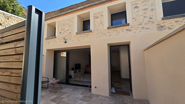 Maison 4 pièces à vendre - Saint-Arnoult-en-Yvelines