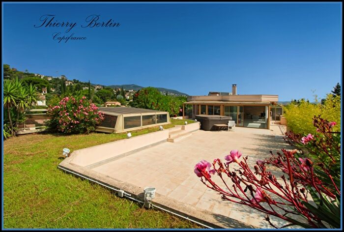 Appartement à vendre - Mandelieu-la-Napoule, La Napoule - 4 pièces - 3 chambres