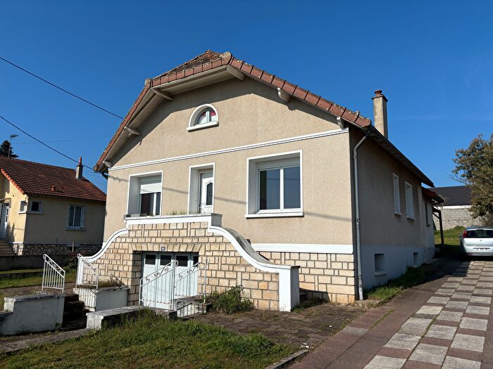 Maison 5 pièces à vendre à Châtellerault