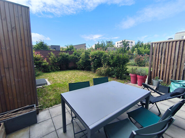 Appartement 4 pièces à vendre à Lille, Lille-Sud