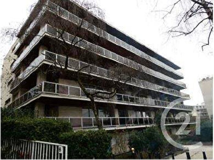 Appartement à louer - Saint-Cloud - 1 pièce