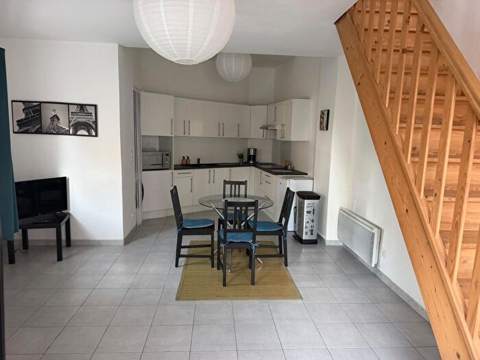Appartement 2 pièces à louer à Albi