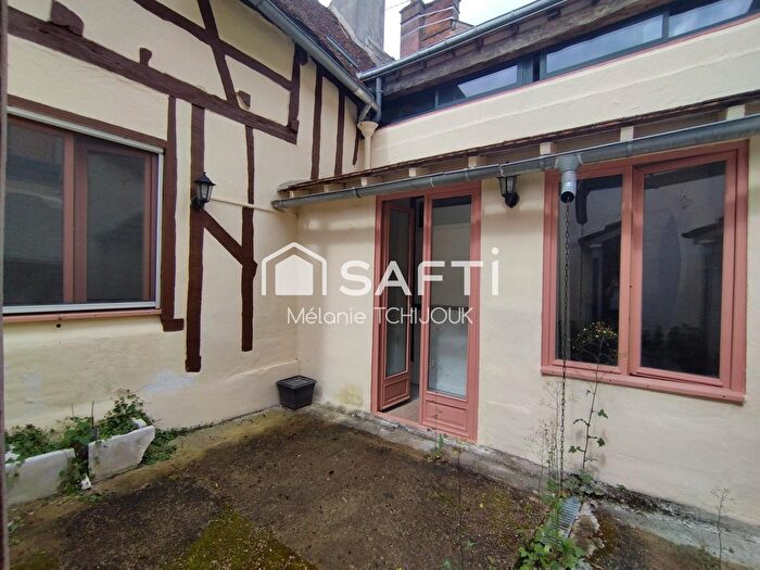 Maison 4 pièces à vendre - Châtillon-Coligny