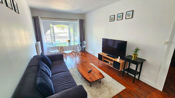 Gloriette-Feydeau, Nantes : Appartement 3 pièces à louer