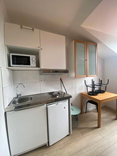 Appartement à louer - Villeurbanne - 1 pièce