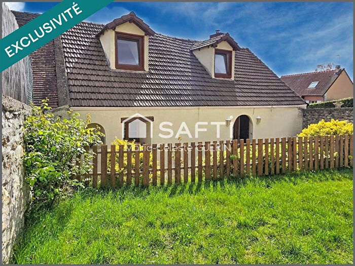 Maison à vendre - Gargenville - 5 pièces - 4 chambres