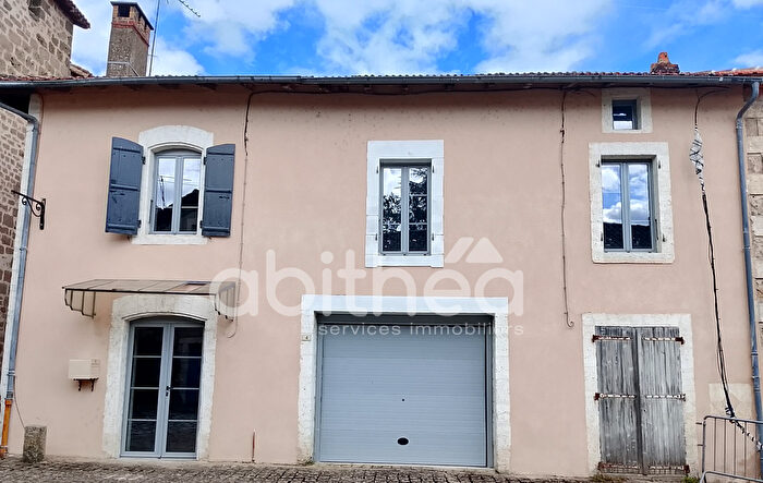Exideuil : Maison 3 pièces à louer