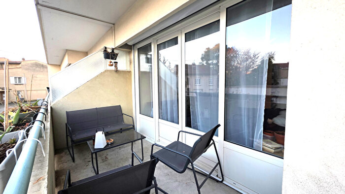 Appartement à vendre - Valence, Châteauvert, Robinson - 2 pièces - 1 chambre