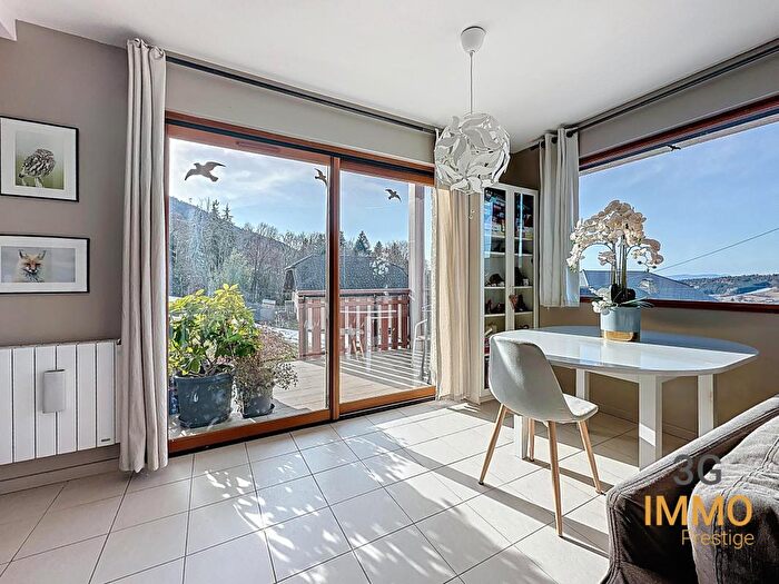 Maison à vendre - Bogève - 7 pièces - 5 chambres