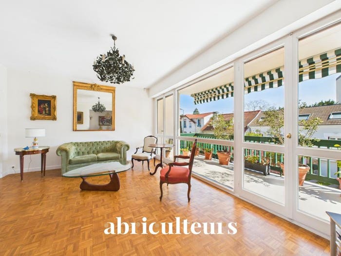 Appartement 6 pièces à vendre - Bourg-la-Reine, Fontaine, Grelot
