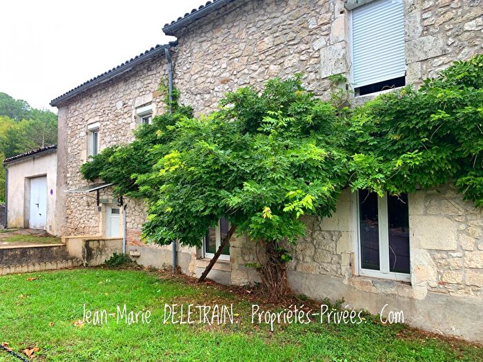 Maison à vendre - Saint-Antoine-de-Breuilh - 7 pièces - 5 chambres