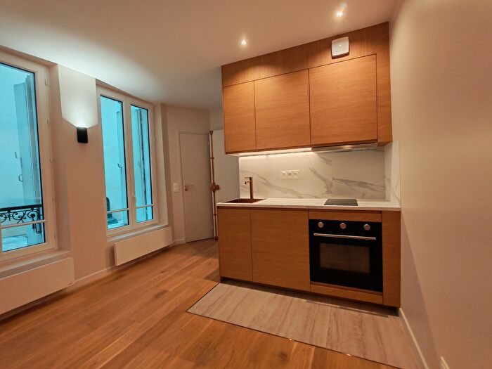Appartement 1 pièce à vendre à Paris 6ème, Saint-Michel, Monnaie