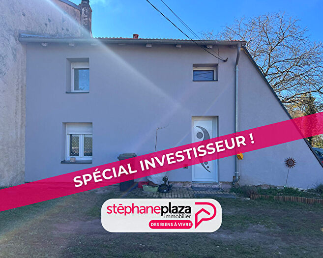 Maison à vendre - Conthil - 5 pièces - 3 chambres