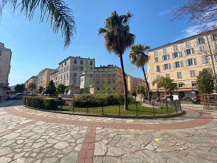 Appartement à vendre - Ajaccio, Citadelle - 1 pièce