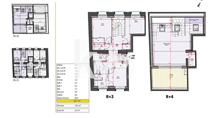 Maisons à vendre et appartements à louer - 2