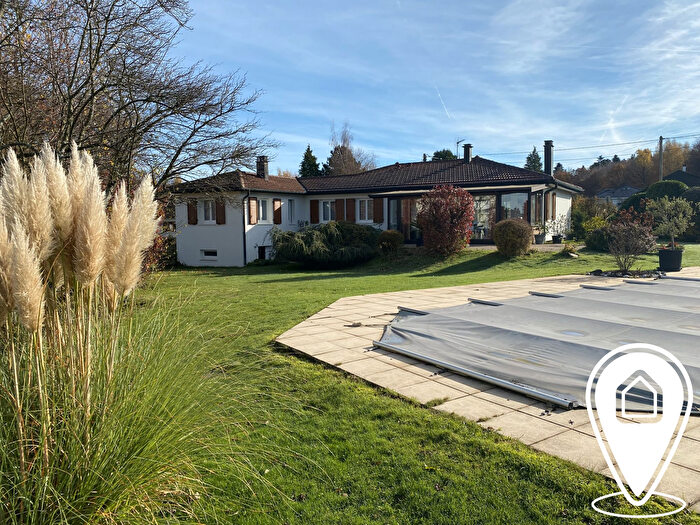 Maison à vendre - Sanchey - 7 pièces - 5 chambres