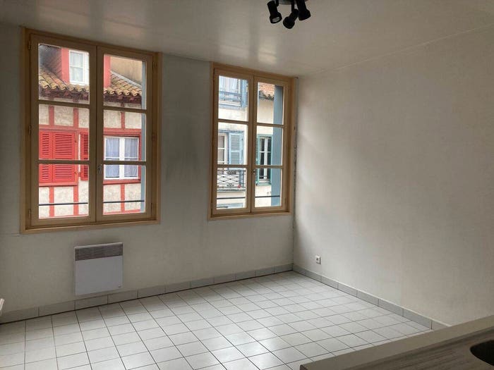 Appartement 3 pièces à louer - Petit Bayonne