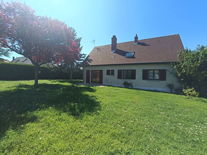 Maison à louer - Taissy - 7 pièces - 5 chambres