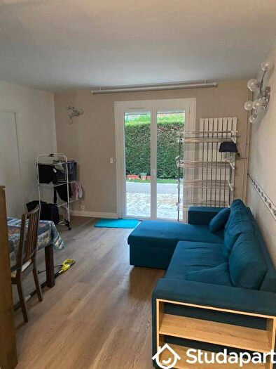 Appartement à louer - Danièle-Petit Bontemps, Plaisir - 1 pièce - 1 chambre