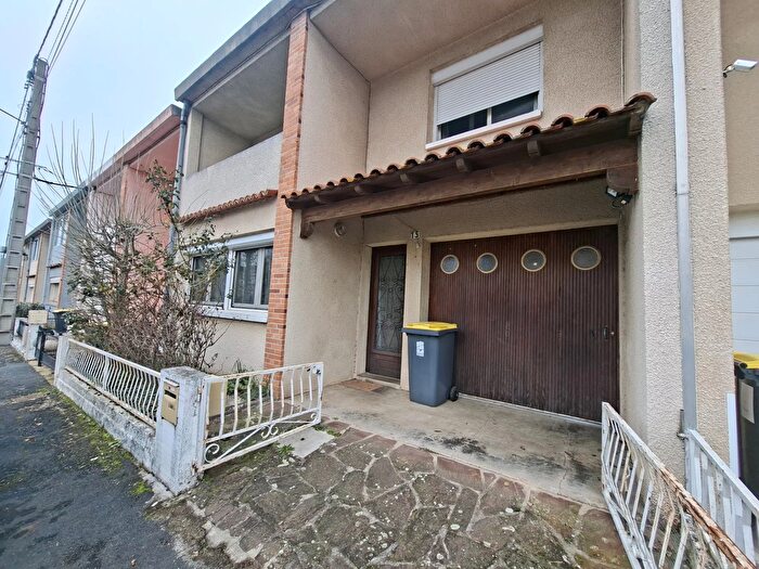 Maison à vendre - Saint-Juéry - 3 chambres