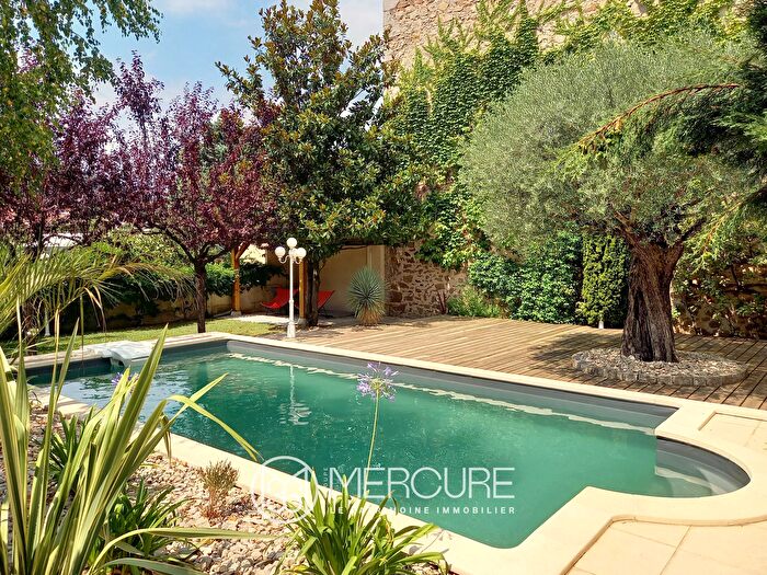 Maison à vendre - Annonay, Centre-ville - 9 pièces - 5 chambres