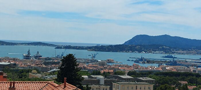 Appartement 1 pièce à vendre à Toulon, Sainte-Anne