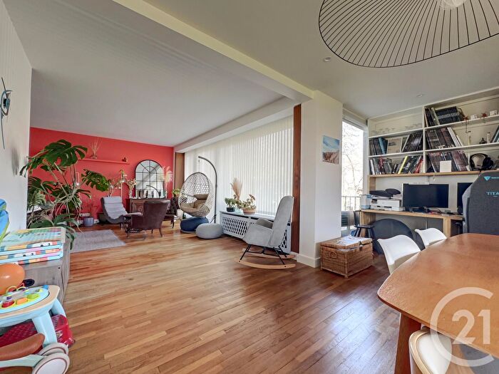 Appartement 5 pièces à vendre - Louveciennes