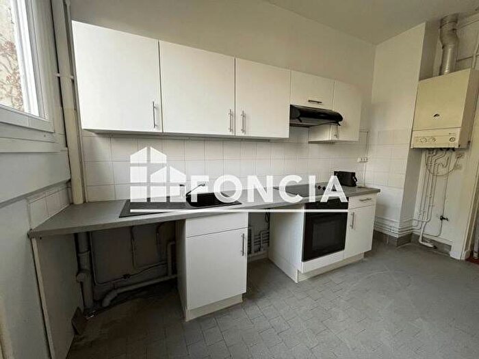 Appartement 2 pièces à louer à Quartier du Centre, Le Mans