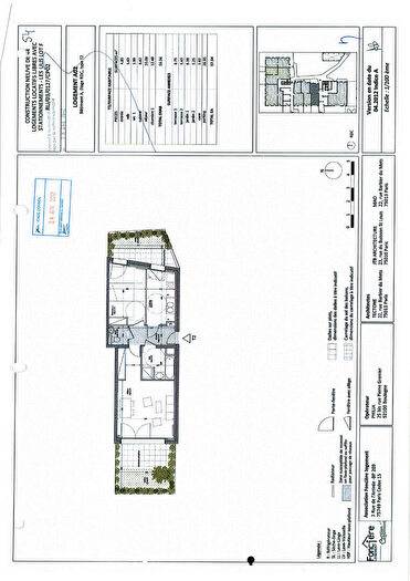 Maisons à vendre et appartements à louer - 2