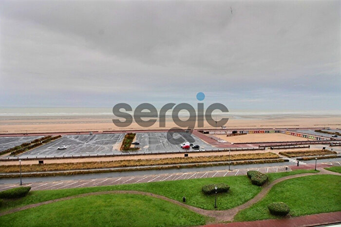 Appartement à vendre - Le Touquet-Paris-Plage, Centre-ville, Plages - 1 pièce