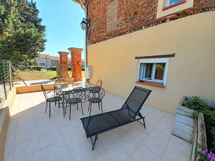 Appartement 2 pièces à vendre - Saint-Cézert
