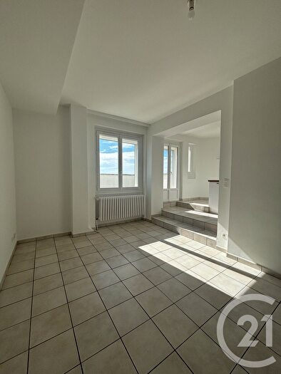 Moulins, Gare, Champins : Appartement 2 pièces à louer