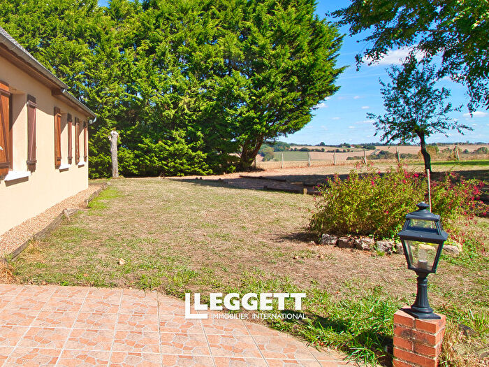 Saint-Vincent-du-Lorouër : Maison 5 pièces à vendre