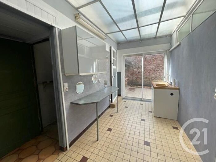 Maison à vendre - Montdidier - 4 pièces - 3 chambres