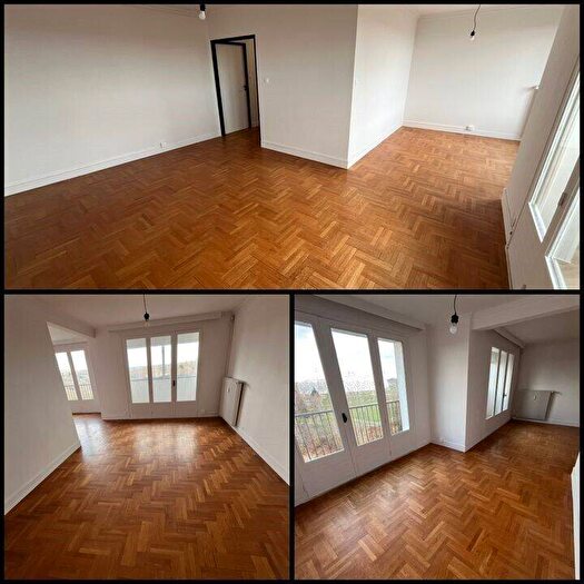 Appartement à louer - Louyat, Limoges - 3 pièces - 2 chambres